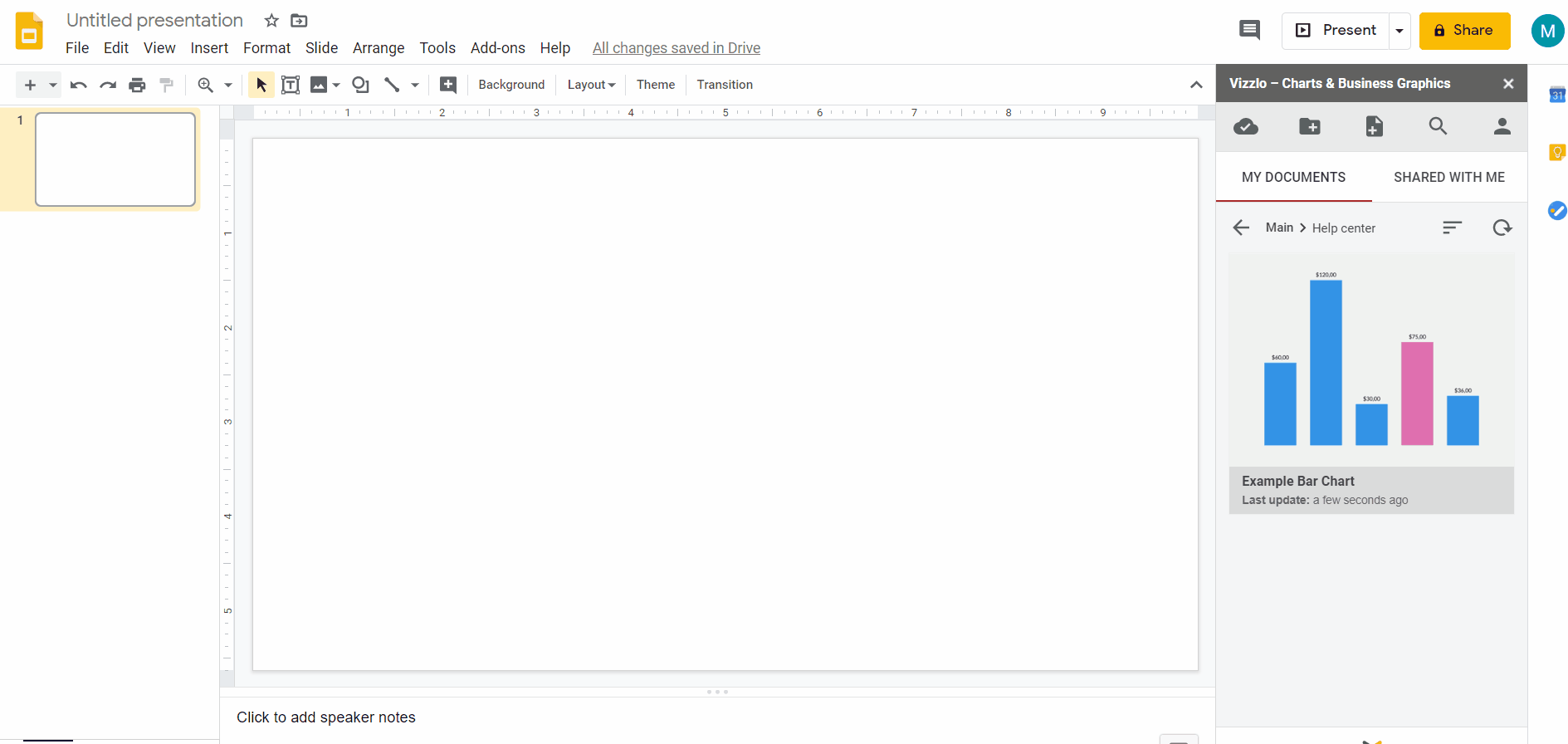 Vizzlo For Google Slides Vizzlo